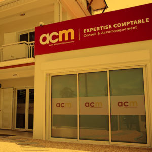 ACM – Cabinet d'Expertise Comptable